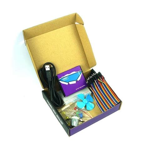 Maker Uno Edu Kit Educational Kit With Maker Uno Compatible With