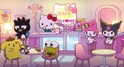 𝗛𝗘𝗟𝗟𝗢 𝗞𝗜𝗧𝗧𝗬 Fondos De Pantalla De Gatos Sanrio Hello Kitty Gatito