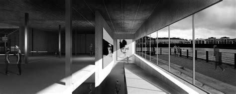Visualizing Architecture User Gallery National School Photoshop