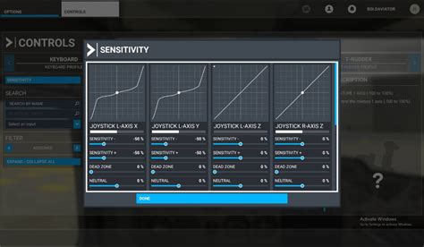 How To Increase Flight Stick Sensitivity Robots Net
