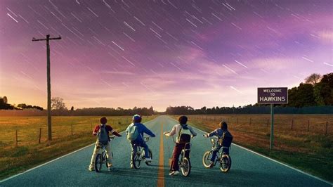 怪奇物语高清动态壁纸 Stranger Things Wallpaper Stranger Things Funny Stranger