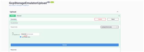 GitHub Rashair Gcp Storage Emulator Example