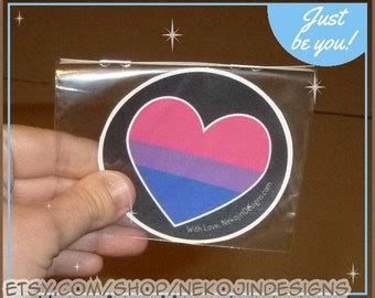 Bisexual Flag Etsy