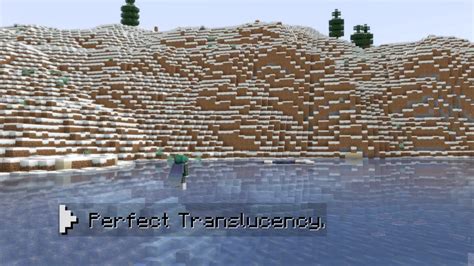 Vanilla Shaders Fabulous Graphics Discontinued Minecraft Texture Pack