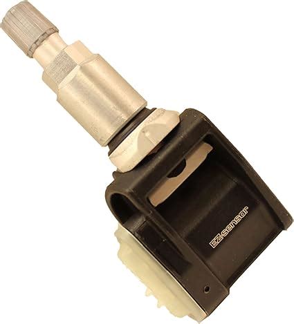 Amazon Com Schrader 33700 TPMS EZ Sensor Programmable High Speed Clamp In DB Requires Schrader