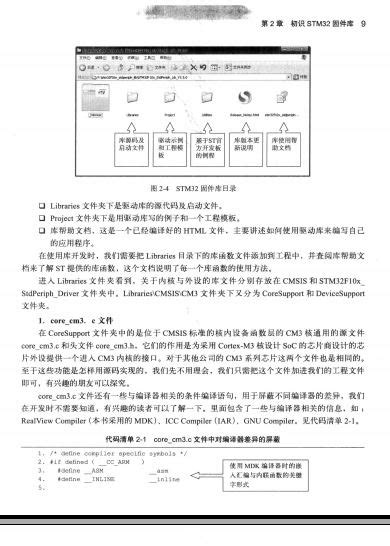 资料下载STM 库开发实战指南 pdf