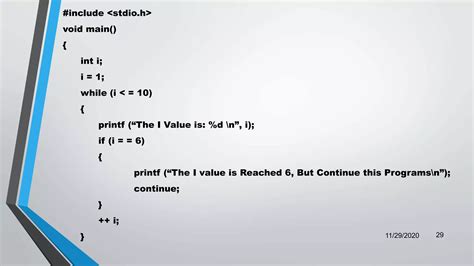 Decision Making And Looping Pptx
