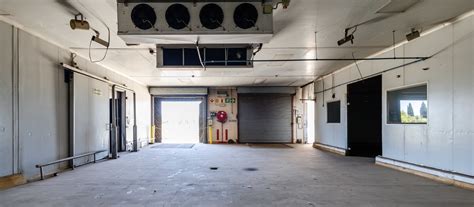 Versatile Industrial Facility Spartan Aucor Property