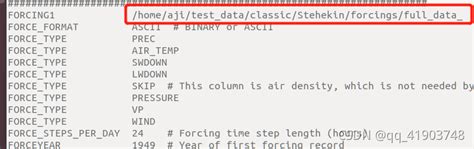 基于linux下的vic使用(1)vic部分(fortran版本)编译vic源码过程 Csdn博客 基于linux下的vic使用(1)vic部分(fortran版本)编译vic源码过程 Csdn博客