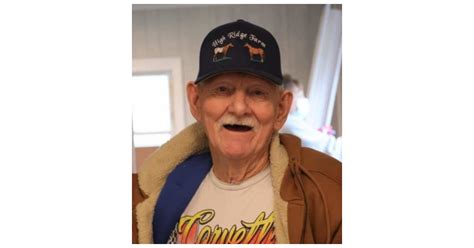 Robert W Bob Cole Obituary 2023 Winfield Md Burrier Queen Funeral Home And Crematory P