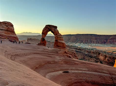 3 Different Ways To See Delicate Arch In Arches National Park Engineer To Explore