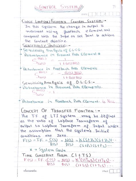 control systems pdf
