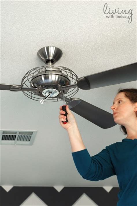How To Replace A Ceiling Fan Part II Makely