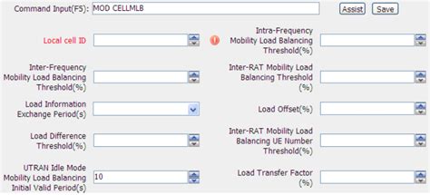 Mobility Load Balancing In Lte Mlb Feature Paktechpoint