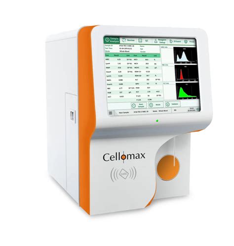 Automatic Hematology Analyzer 3 Part At ₹ 260000piece In Gurugram