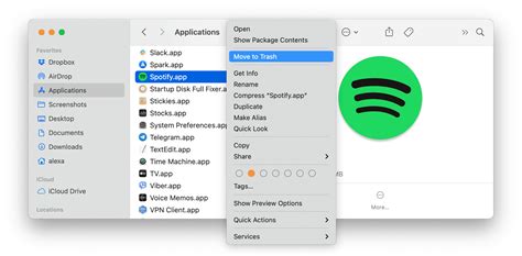 How To Uninstall Spotify On Mac Two Ways