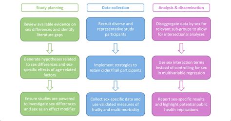 roadmap for sex responsive vaccinology research in older adults