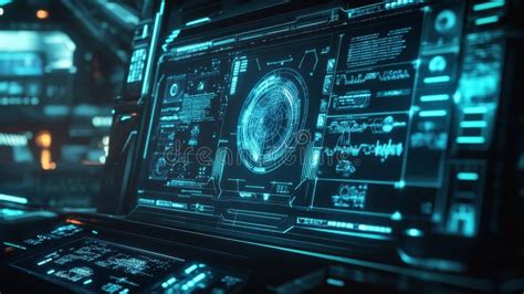 The Process Of Facial Recognition Technology Entails Scanning A Person S Face With An Ai