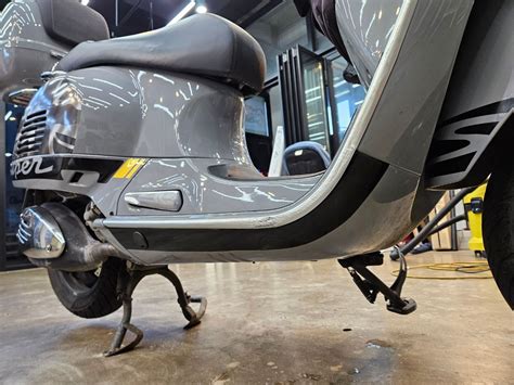 라이트바겐 베스파 Gts 300 슈퍼테크 2021년식