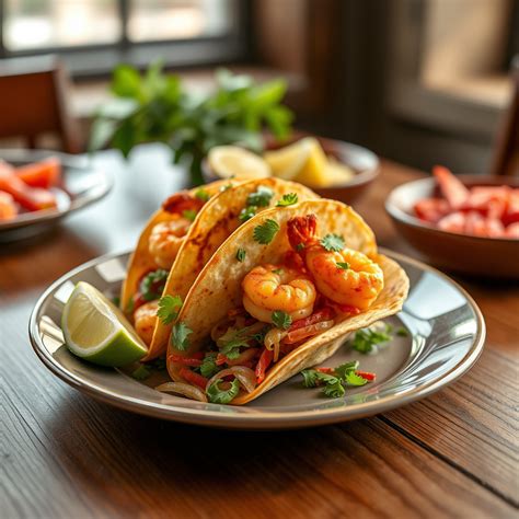 Torchys Baja Shrimp Taco Recipe Fresh And Flavorful Fiesta At Home