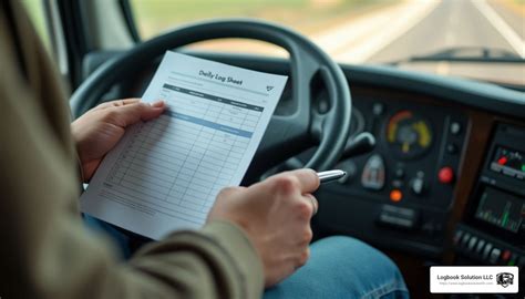 Driving Logbook Basics A Beginners Guide
