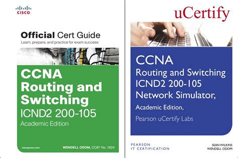 ccna routing and switching icnd2 200 105 official cert guide and