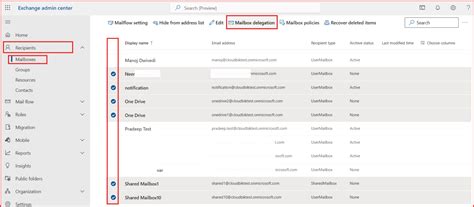 Configure Mailbox Delegation Permissions In Microsoft 365 Configure Mailbox Delegation Permissions In Microsoft 365