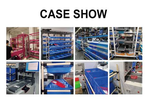 High Quality Barcode Rfid Parcel Sorting System Customized Automatic High Quality Barcode Rfid Parcel Sorting System Customized Automatic