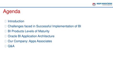 Ppt Leveraging Oracle Bi Apps For Heterogeneous Data Integration