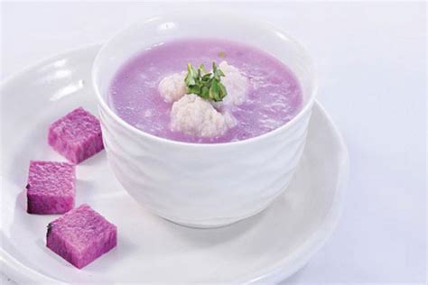 Chia Sẻ Cách Nấu Canh Khoai Mỡ Tôm Xương Ngọt Mát Bổ Dưỡng