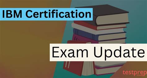 Ibm Certification Exam Updates October 2023 Blog