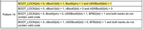 Solved Initial Flashing Stm32g474 Without Debuggerprogra Stmicroelectronics Community