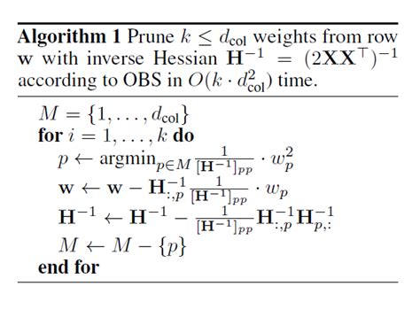 Wip Gptq 详解 Humanpia
