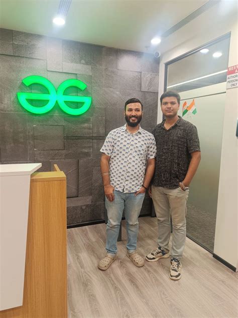 Yash Vardhan Singh On Linkedin Dataanalytics Geeksforgeeks