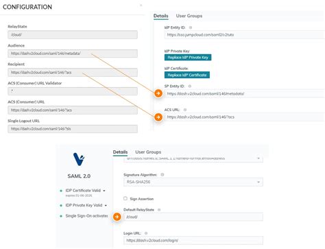 How To Use JumpCloud SSO With V Cloud V Cloud How To Use JumpCloud SSO With V Cloud V Cloud