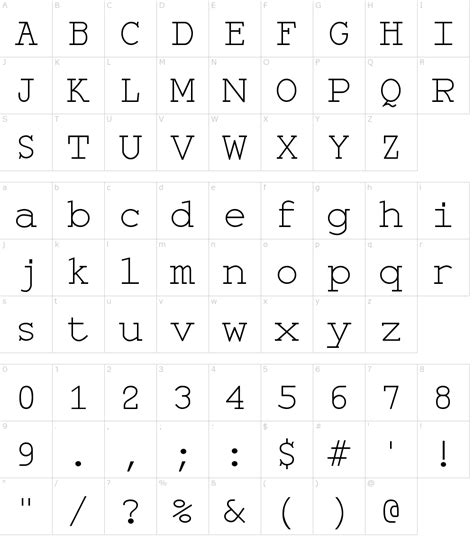 Monospace Font Download Typographic Poster Design Font Graphic Lettering Fonts