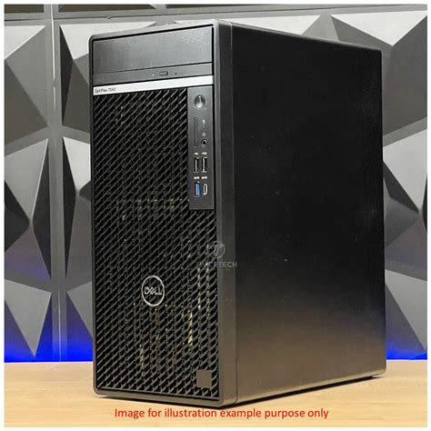 Refurbished Dell Optiplex 7090 Office Pc