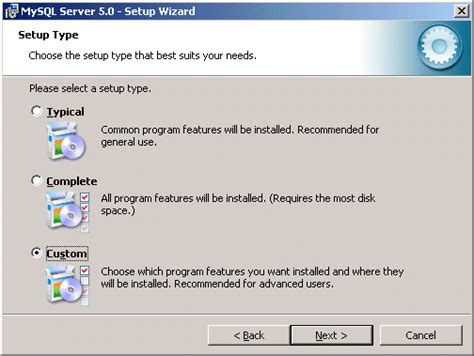 A Tutorial About Installing Mysql 50 Includes Examples A Tutorial About Installing Mysql 50 Includes Examples