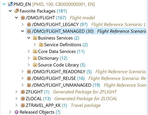 Developer Guide Understanding The Abap Restful Rap Programming Model