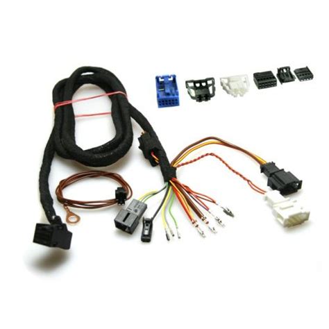 Vw Media In Mdi Interface Harness Universal
