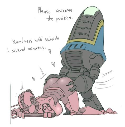 Fallout Sexbot Porn Cumception