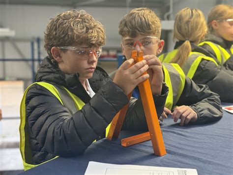 Acres Engineering Opens Doors To Inspire The Next Generation On