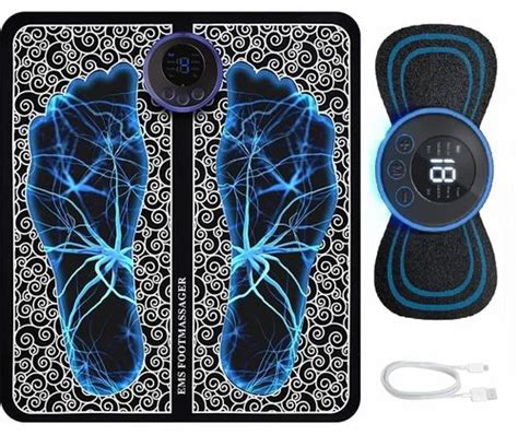 Kneading Magnetic Electric Foot Massager At ₹ 85piece In Surat Id