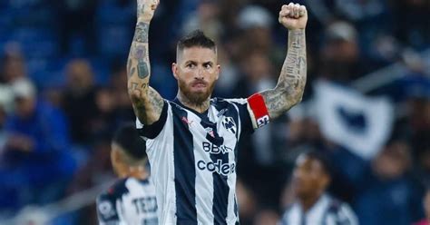 Rayados Vs América Sergio Ramos Lanza Duro Mensaje Tras El Triunfo De