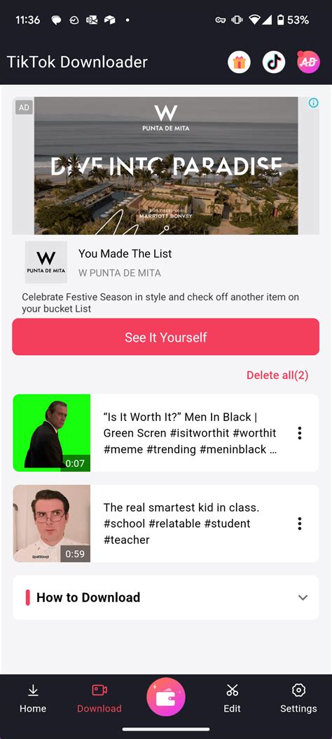 Ways To Fix TikTok Not Saving Videos Guiding Tech