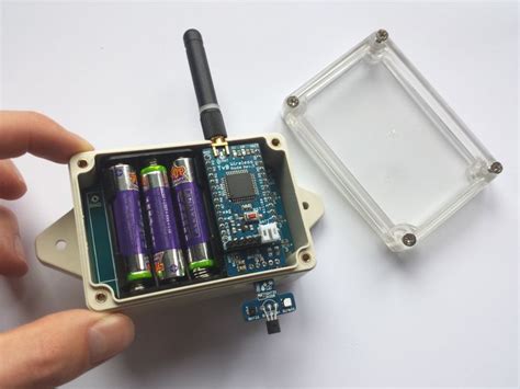 Lorawan Iot Node Raspberry Pi Computer Electronics Projects Diy