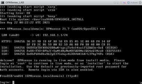 How To Use OPNSense As A Certificate Authority CA SSLTrust