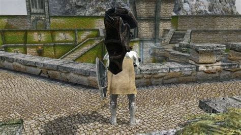 Ds Silver Knight Set Hdt By Dknight13 Armor And Clothing Loverslab