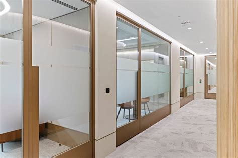 Concept54 Double Glazed Partition System City Concepts Nbs Bim Library