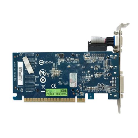 کارت گرافیک گیگابایت Gigabyte Gt 520 1g Ddr3 64bit قیمت